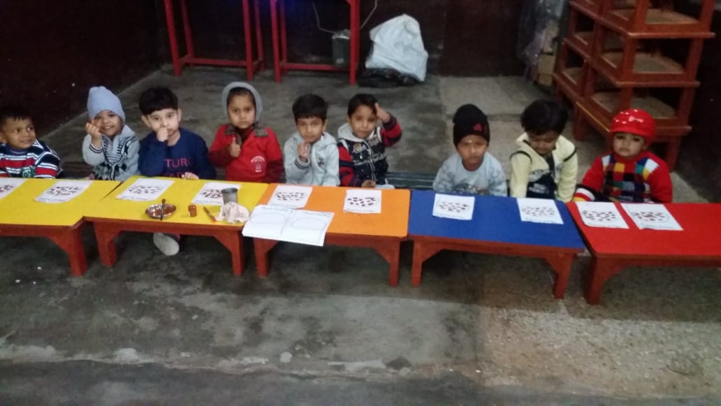 Vishv Manav Hanuman Saraswati Shishu Mandir (SSMN), Narela Photos