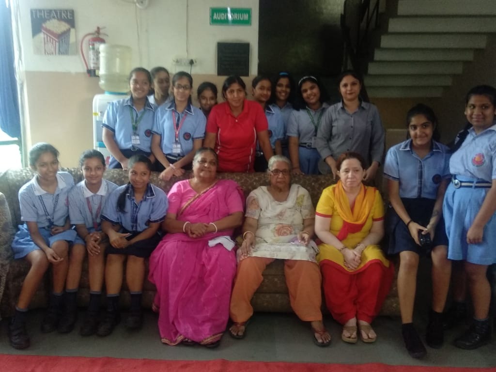 VSPK International School (VPSK), Rohini, Delhi, - Fees, Admissions ...