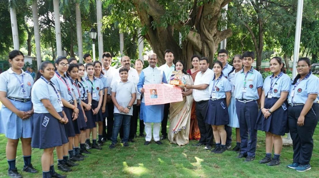 VSPK International School (VPSK), Rohini, Delhi, - Fees, Admissions ...