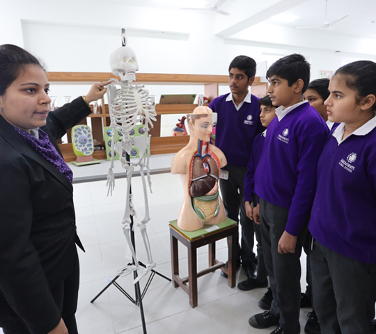 Saraswati Global School (SGS), Greater Faridabad Photos