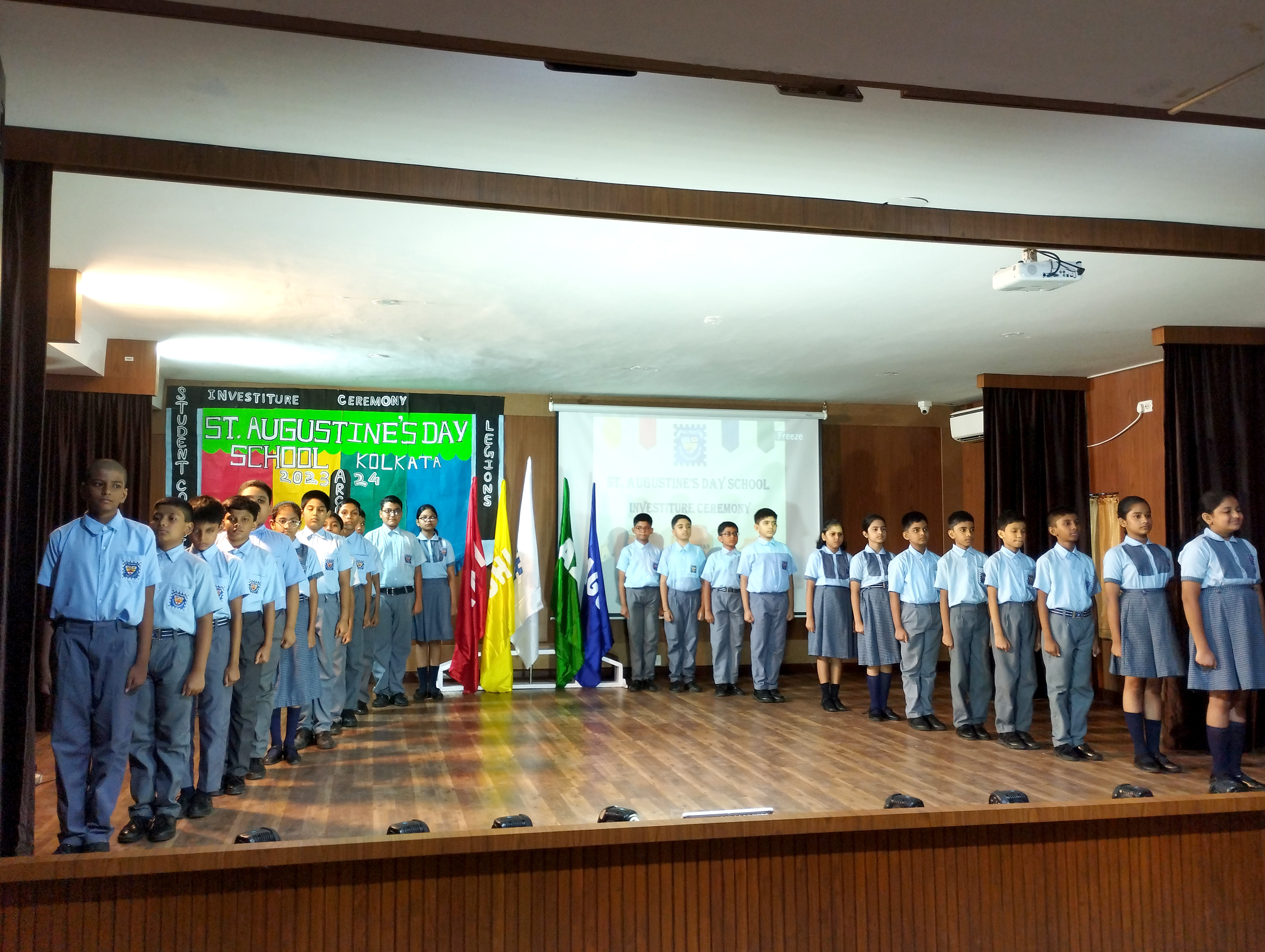 St Augustine's Day School (SADS), Taltala Photos