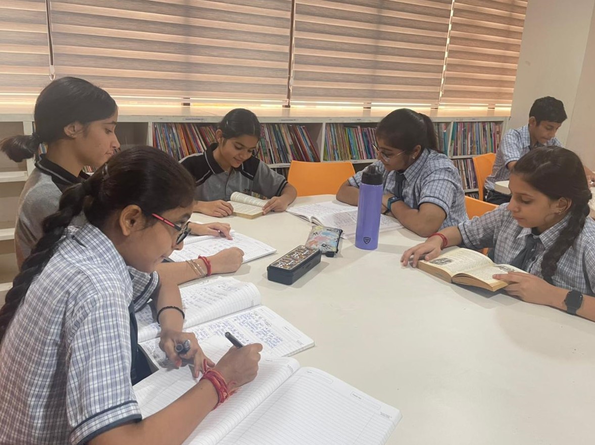 Orleans -The School (OTS), Sector 8,Rohini Photos