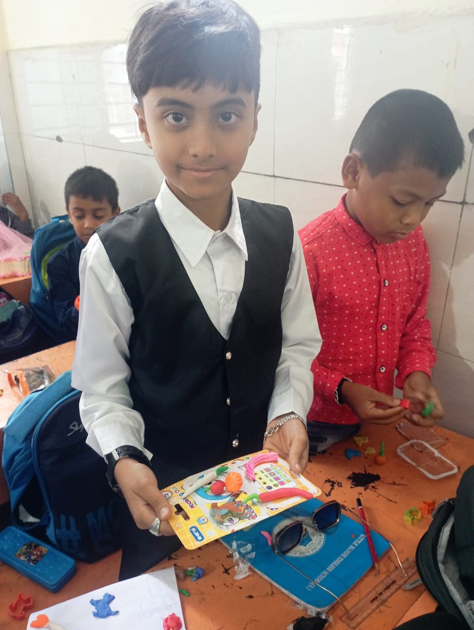 Canaan Christ Public School (CCPS), 1st Stage,BTM Layout Photos