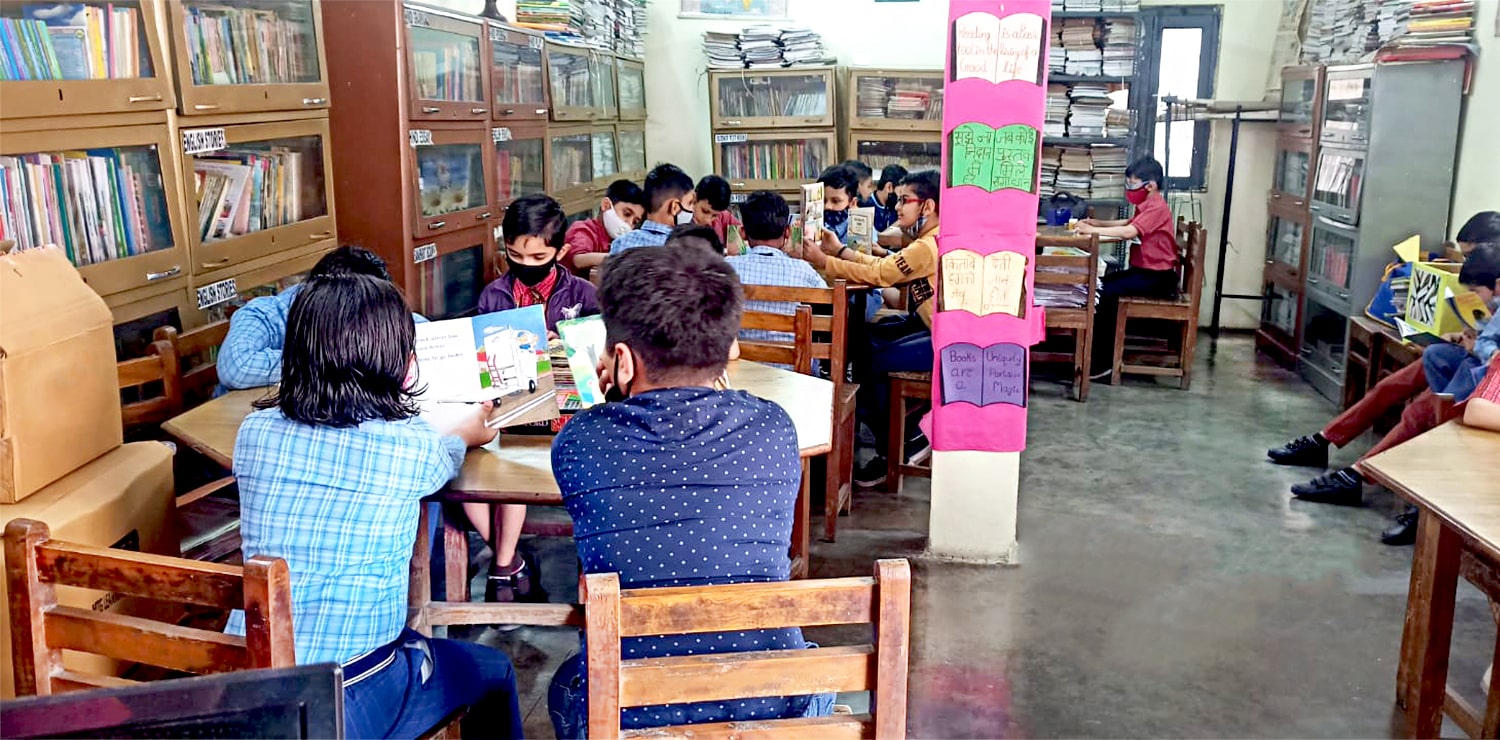 Little Flowers Public School (LFPS), Yamuna Vihar Photos