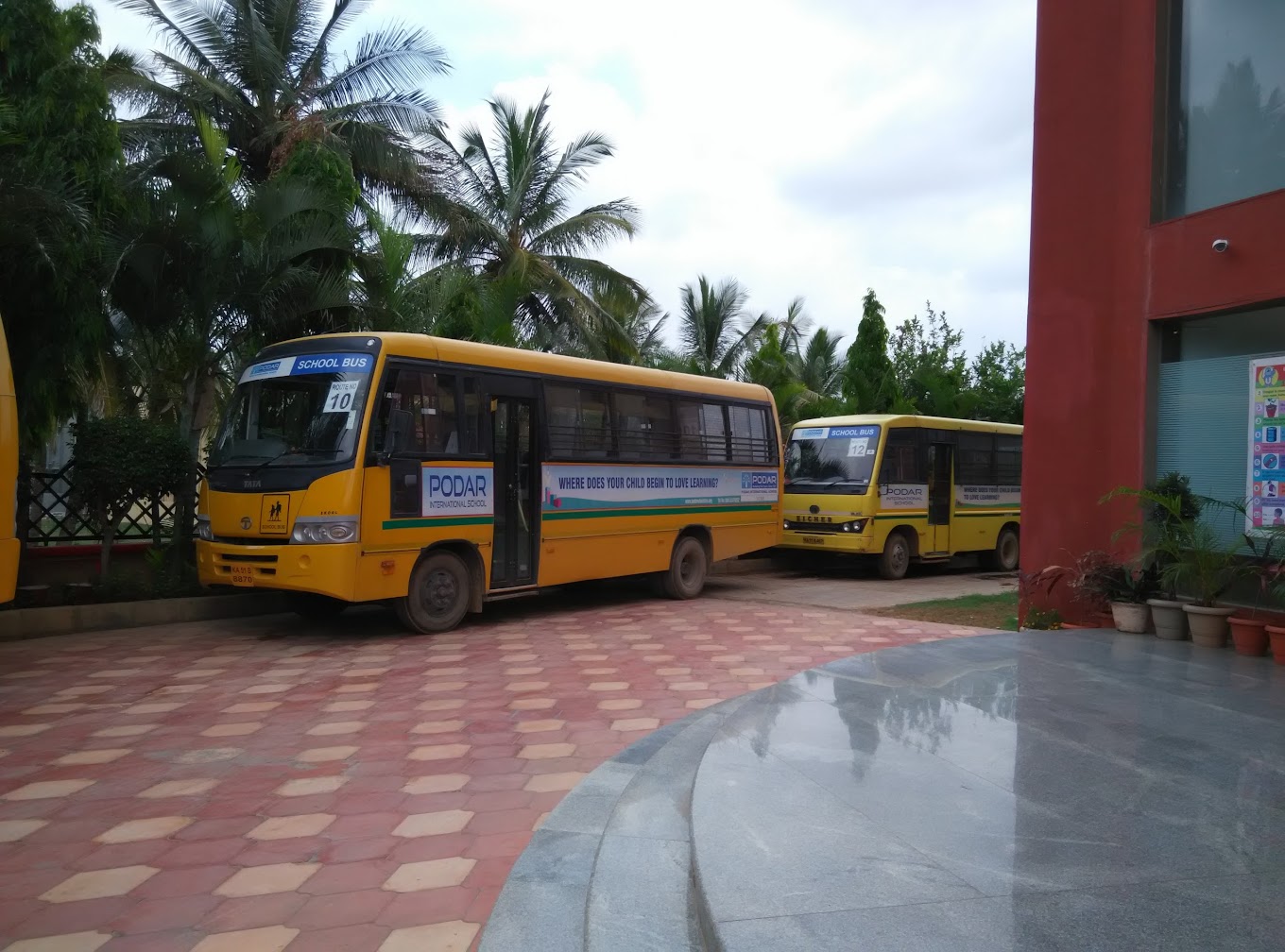Podar International School, Bannerghatta Road Photos