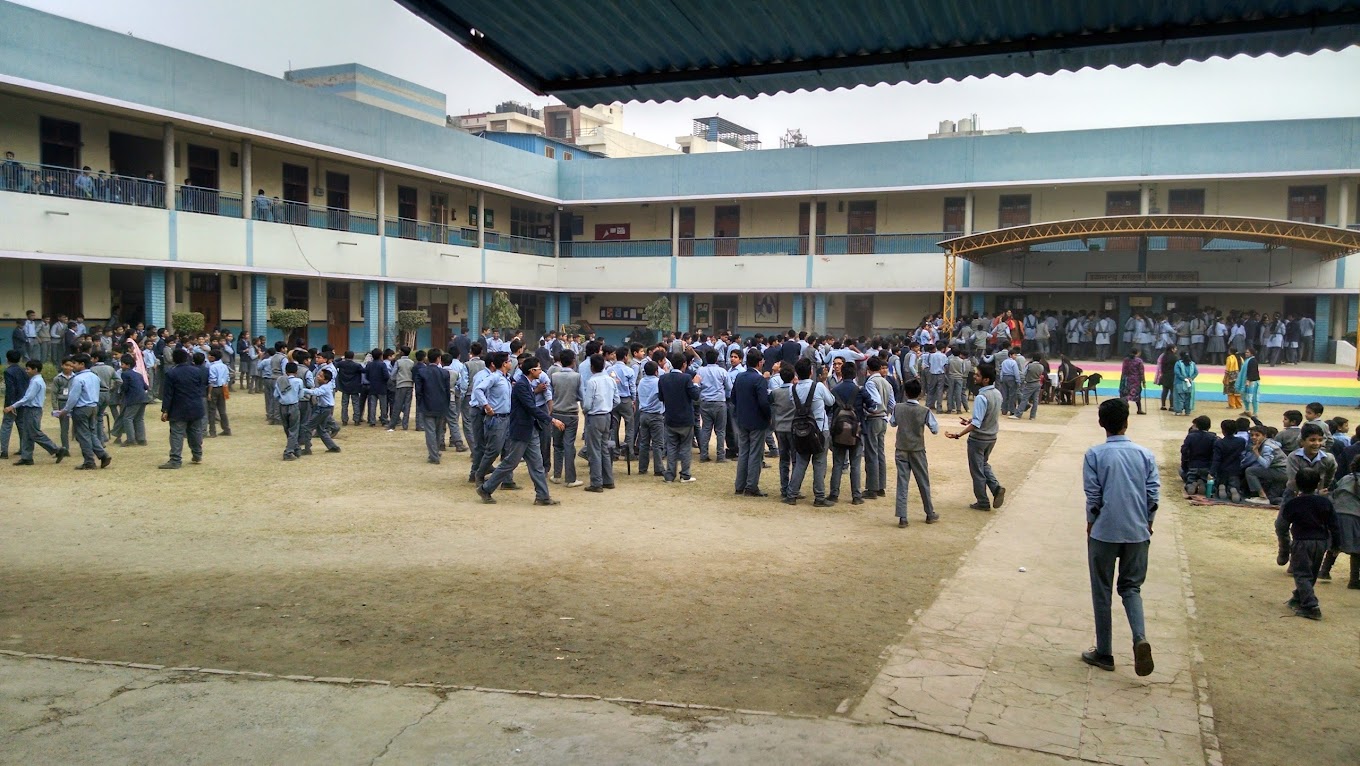 Dayanand Model School (DMS), Vivek Vihar Photos