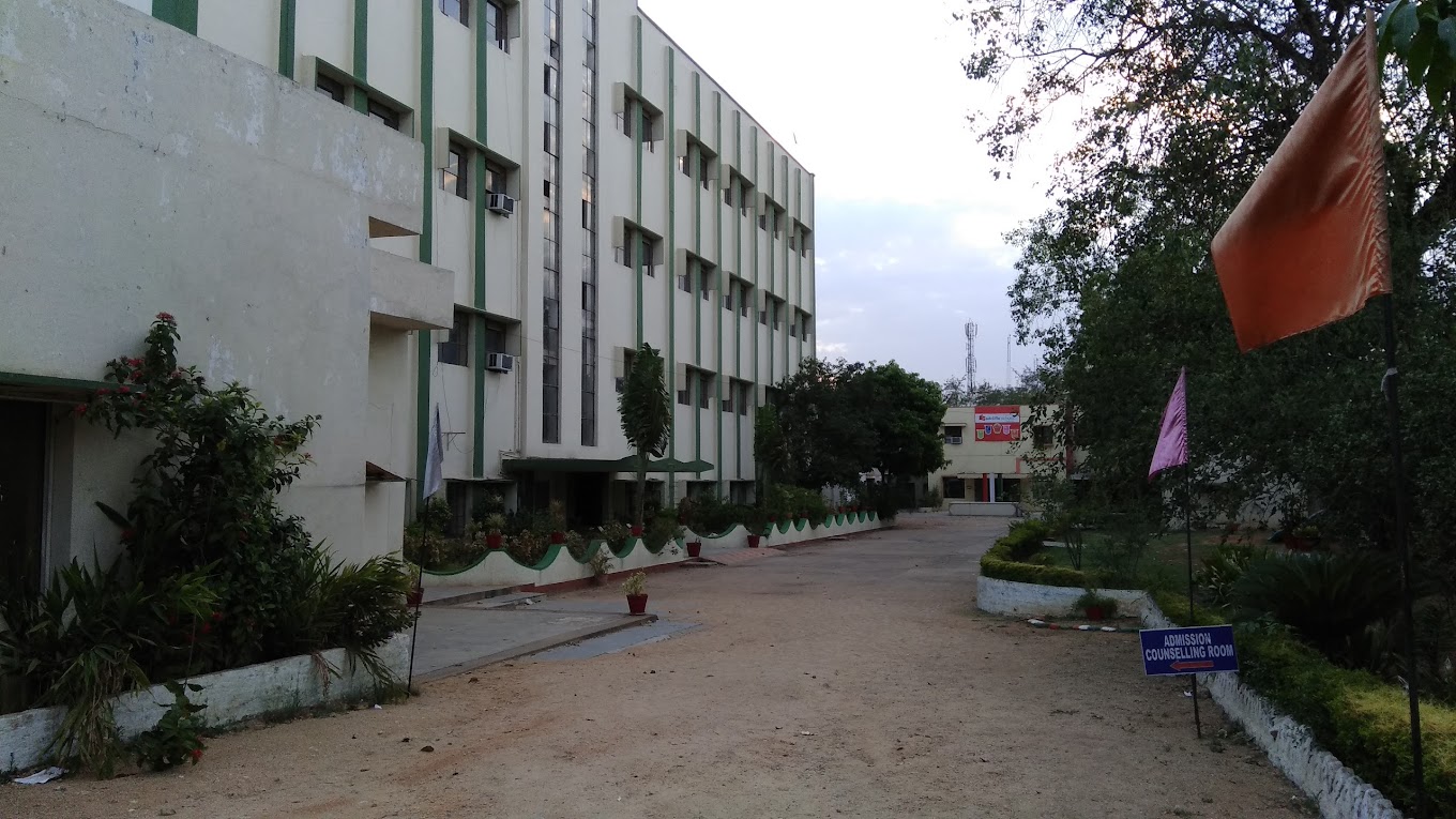 Radcliffe School (RCS), Balanagar Photos