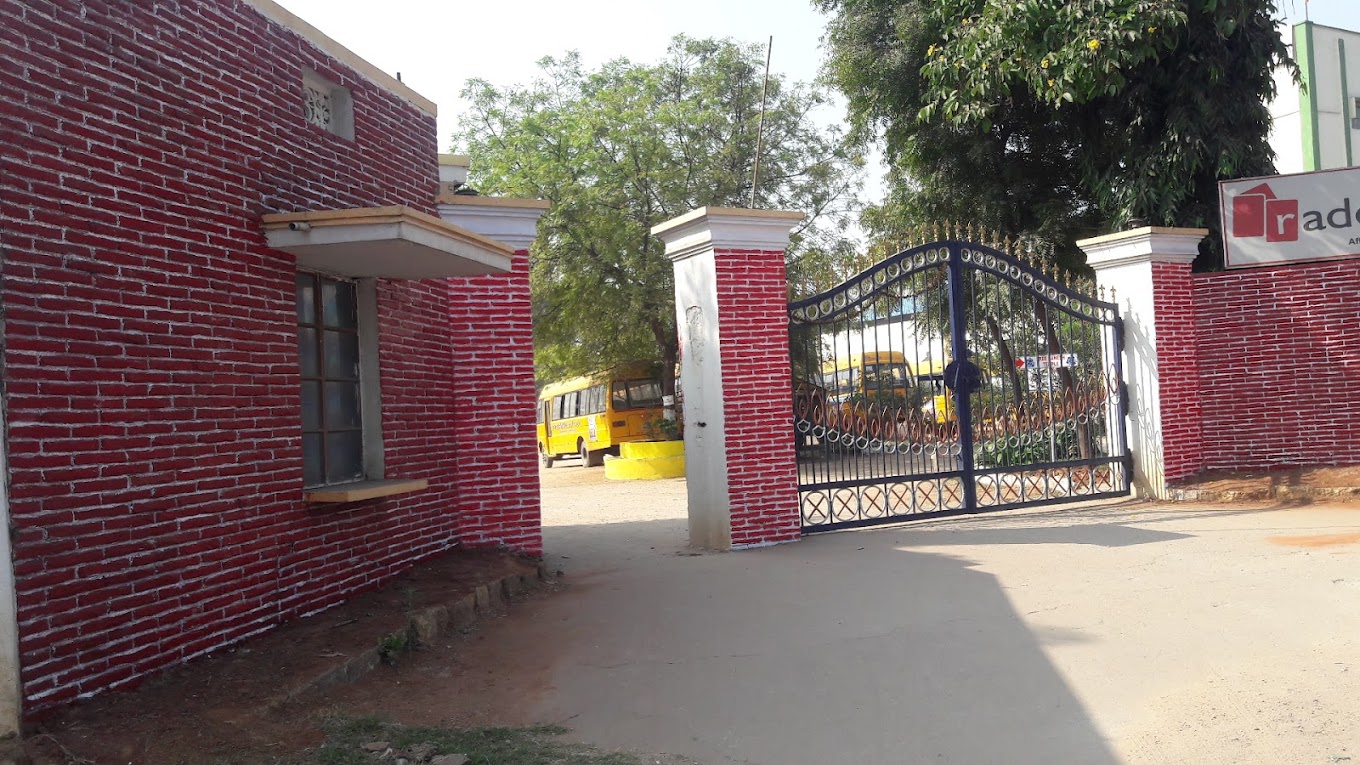 Radcliffe School (RCS), Balanagar Photos