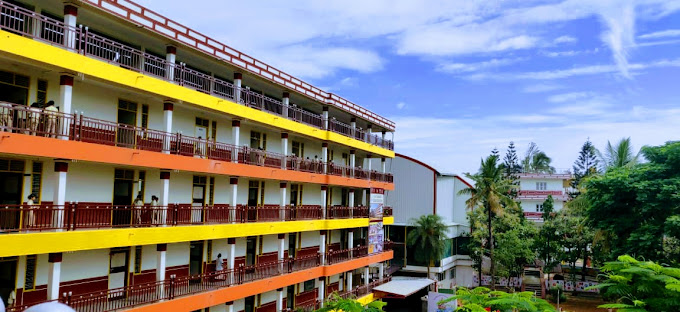 Sri Ranga PU College, T.Dasarahalli Photos