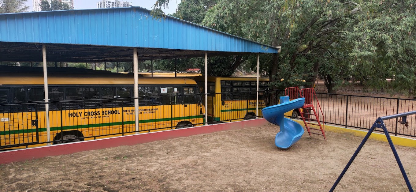 Holy Cross School, Whitefield Photos