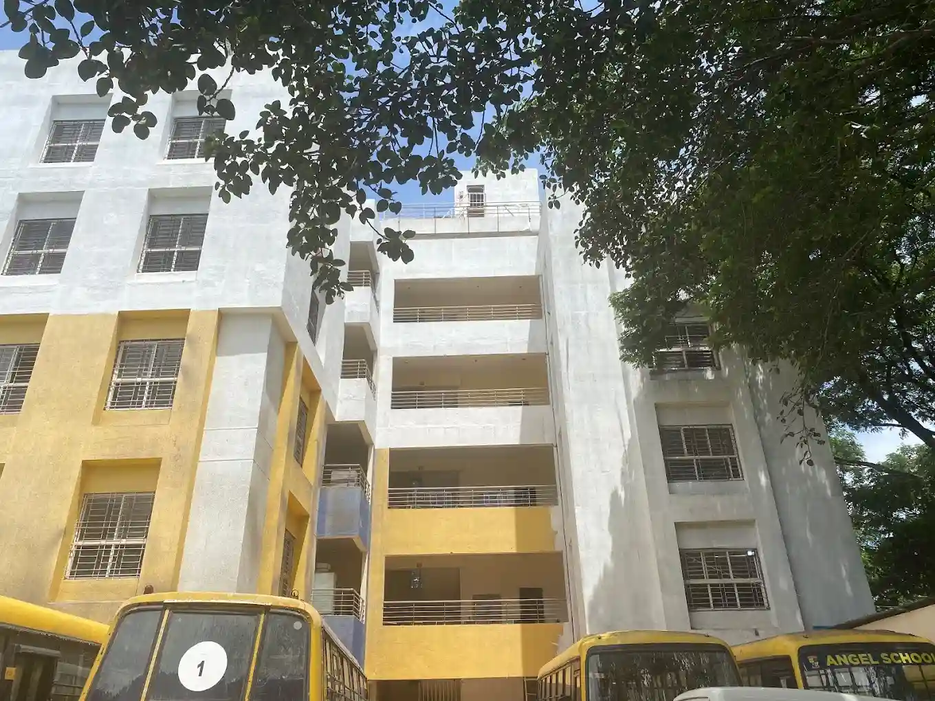 Angel Mickey Minie School, Hadapsar Photos