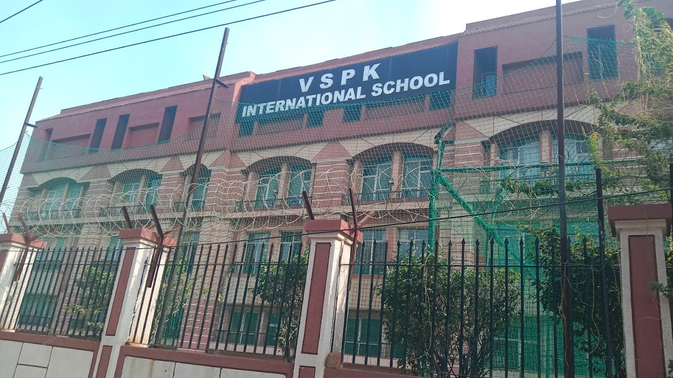 VSPK International School (VSPK), Sector 13,Rohini Photos