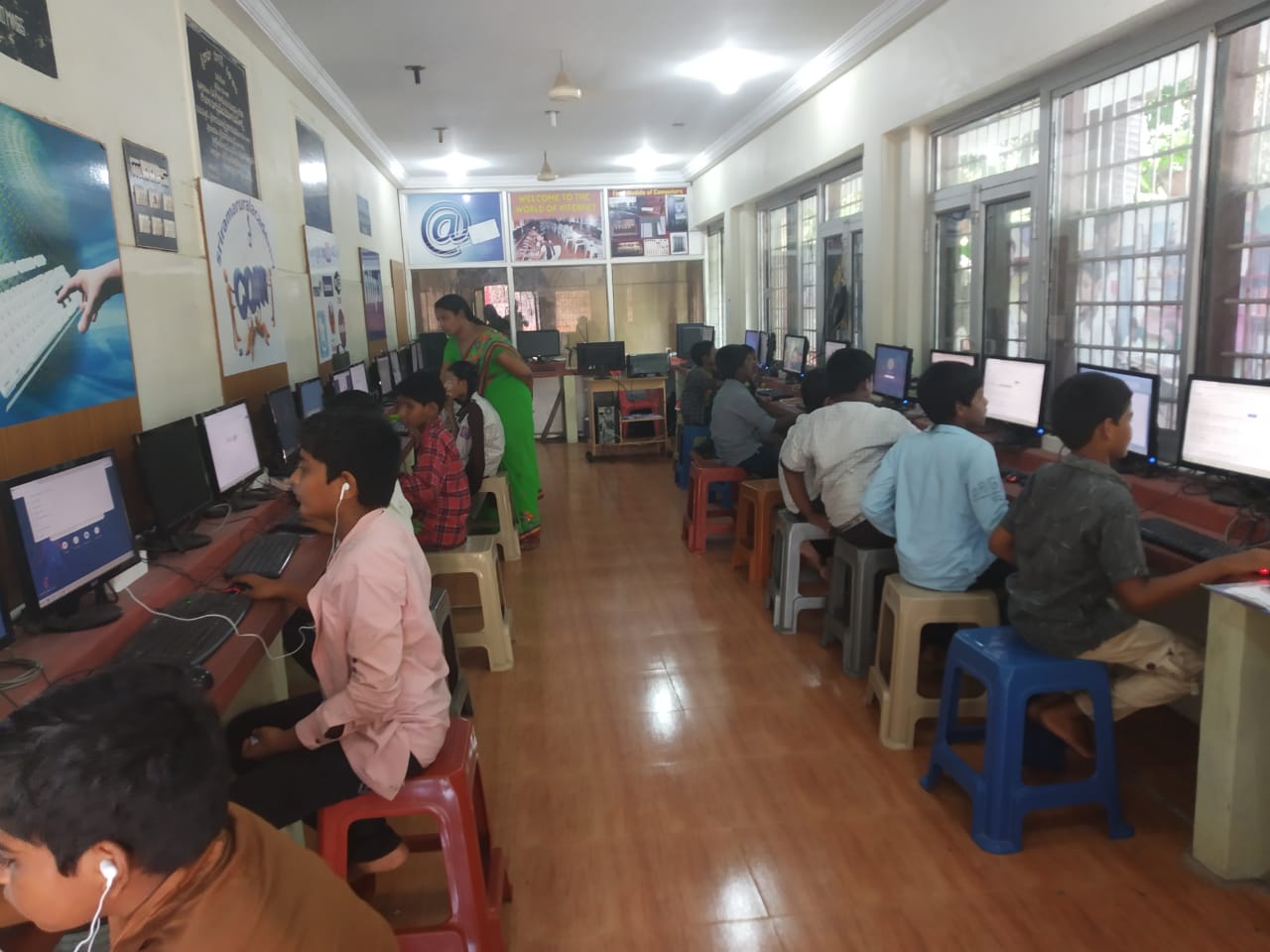 Sri Rama Rural Academy, Guntur Photos