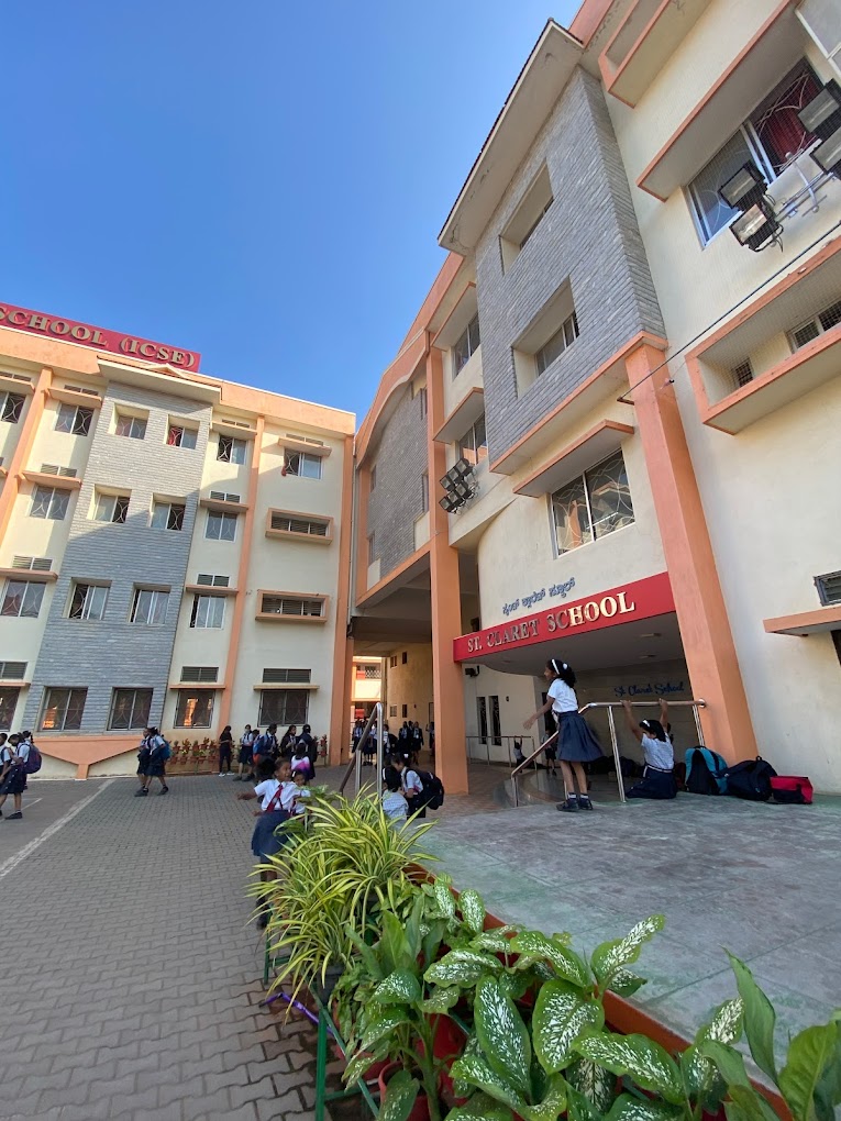 St. Claret School, Jalahalli Photos