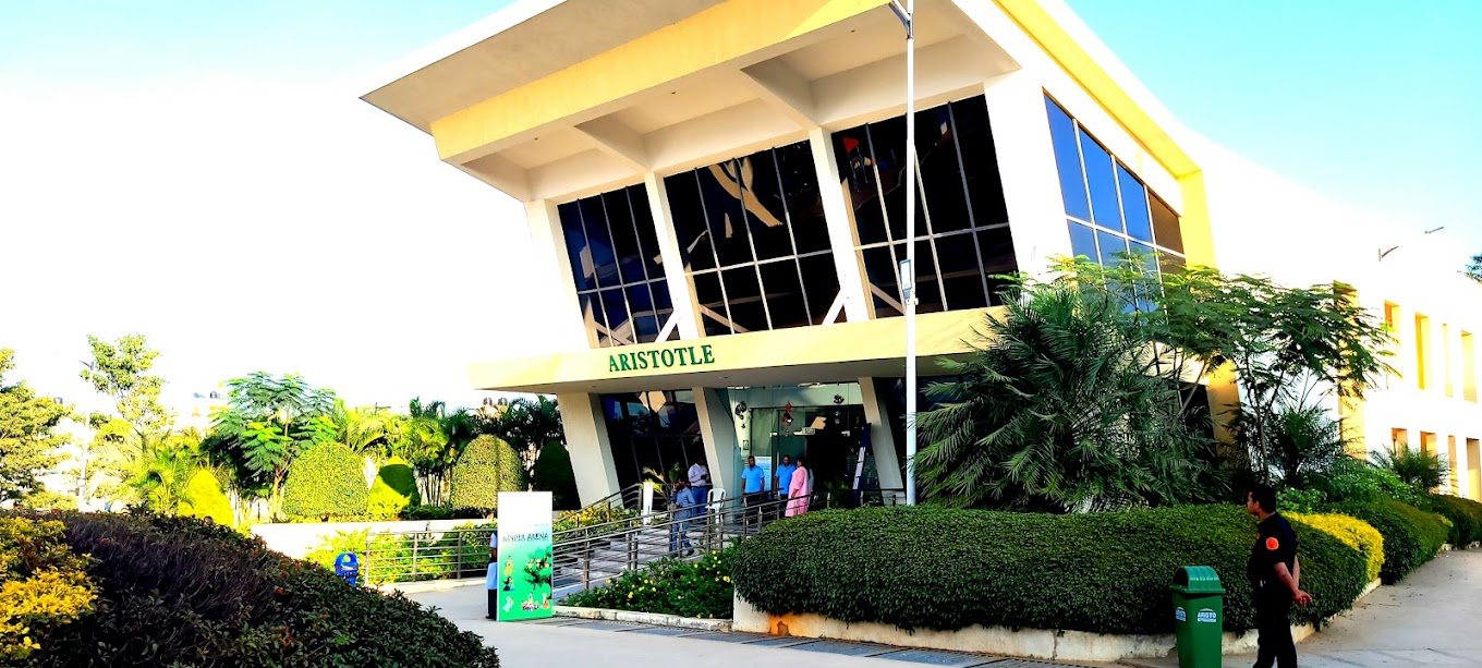 Delhi Public School (DPS), Electronic City Photos