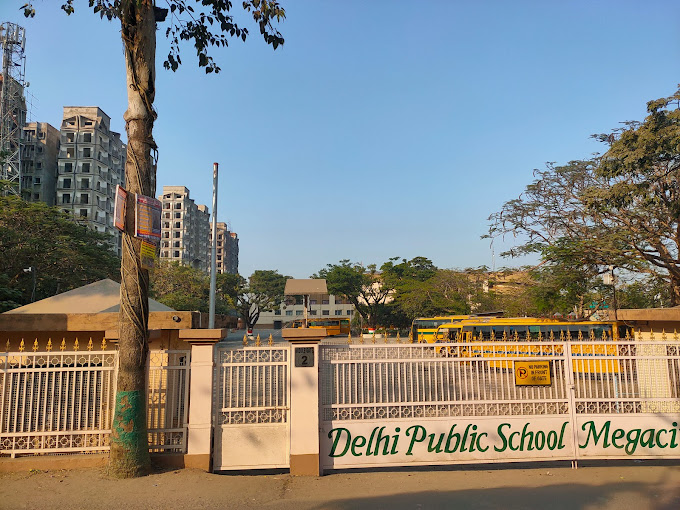 Delhi Public School Megacity (DPS), New Town Photos