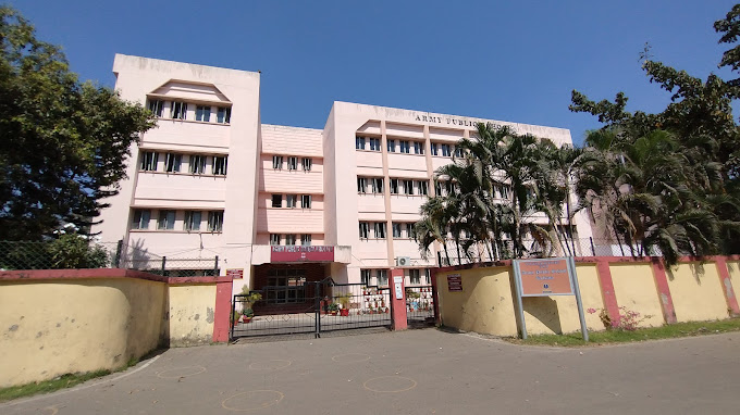 Army Public School, Ballygunge Photos