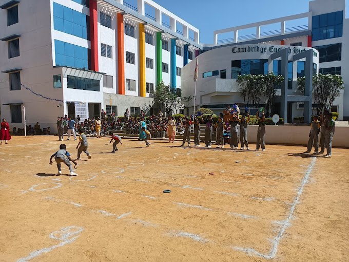 Cambridge CBSE Academy, Yelahanka Photos