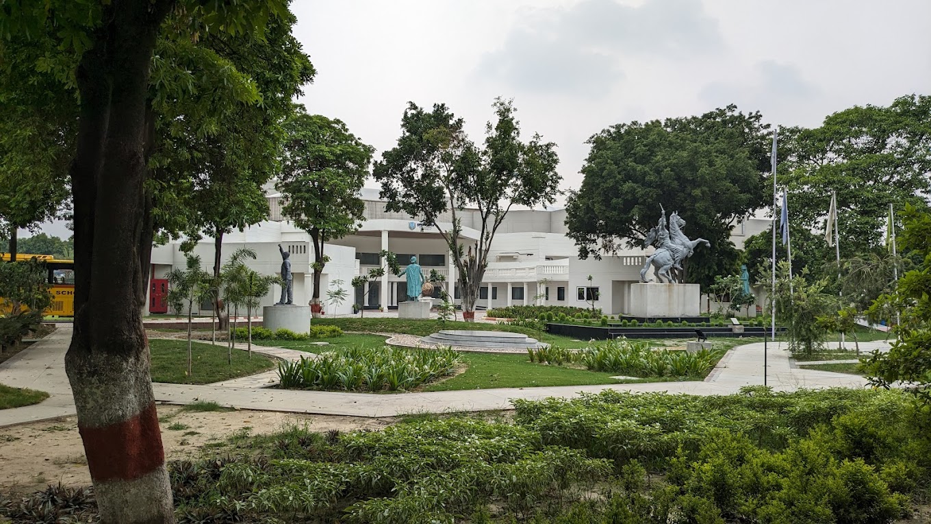 Behala High School, Behala Photos