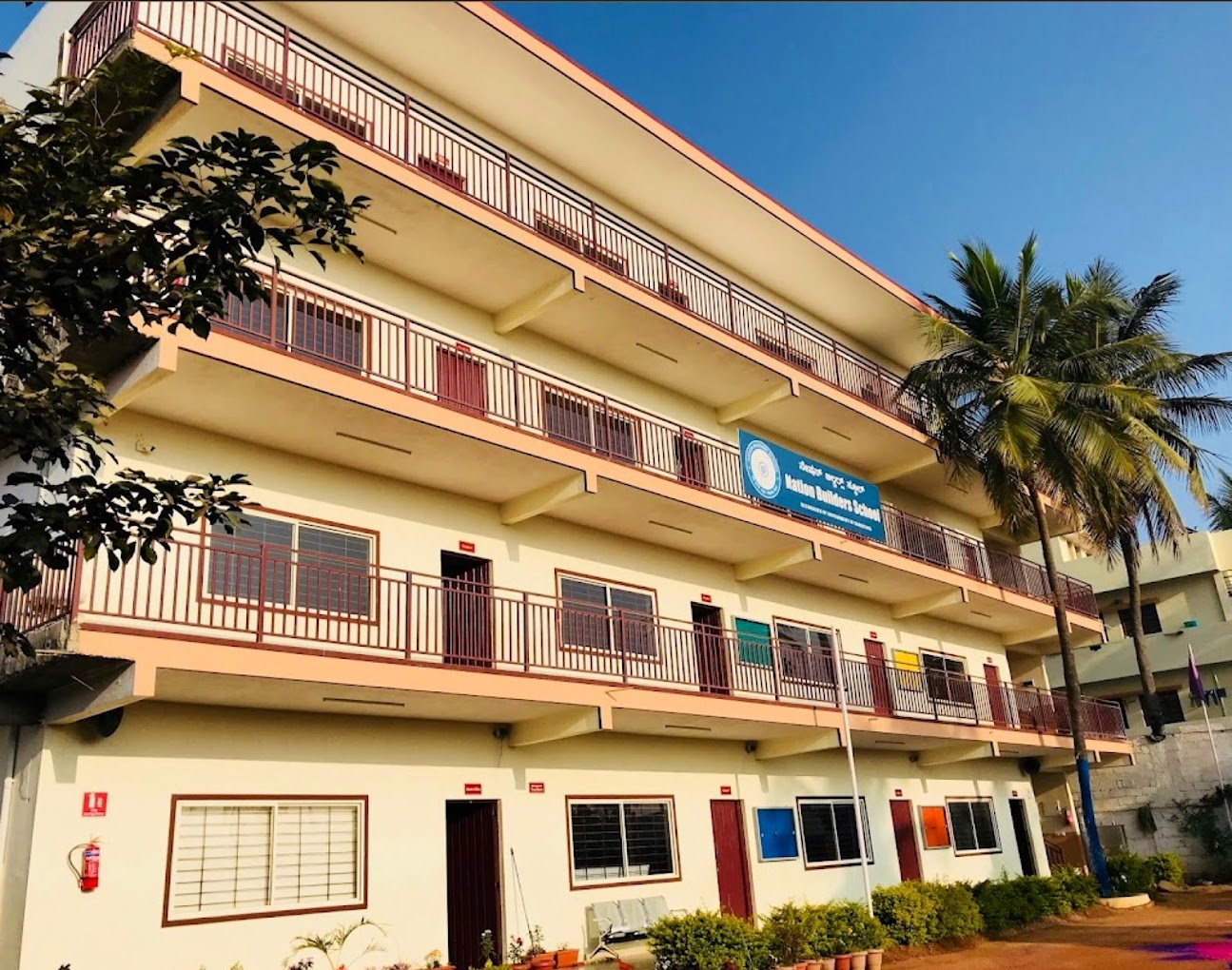 Nation Builders School, Yelahanka Photos