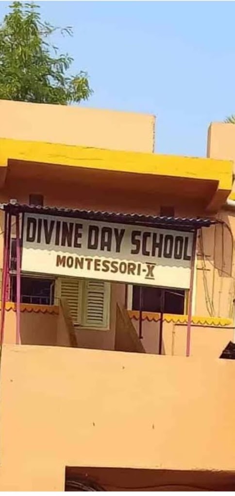 Divine Day School, Entally Photos