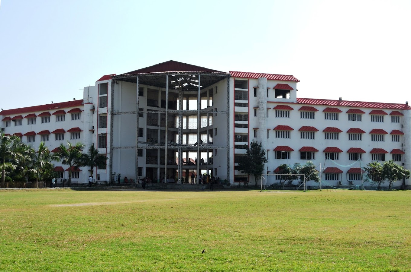 North Point Senior Secondary Boarding School (NPSSBS), Rajarhat (North ...