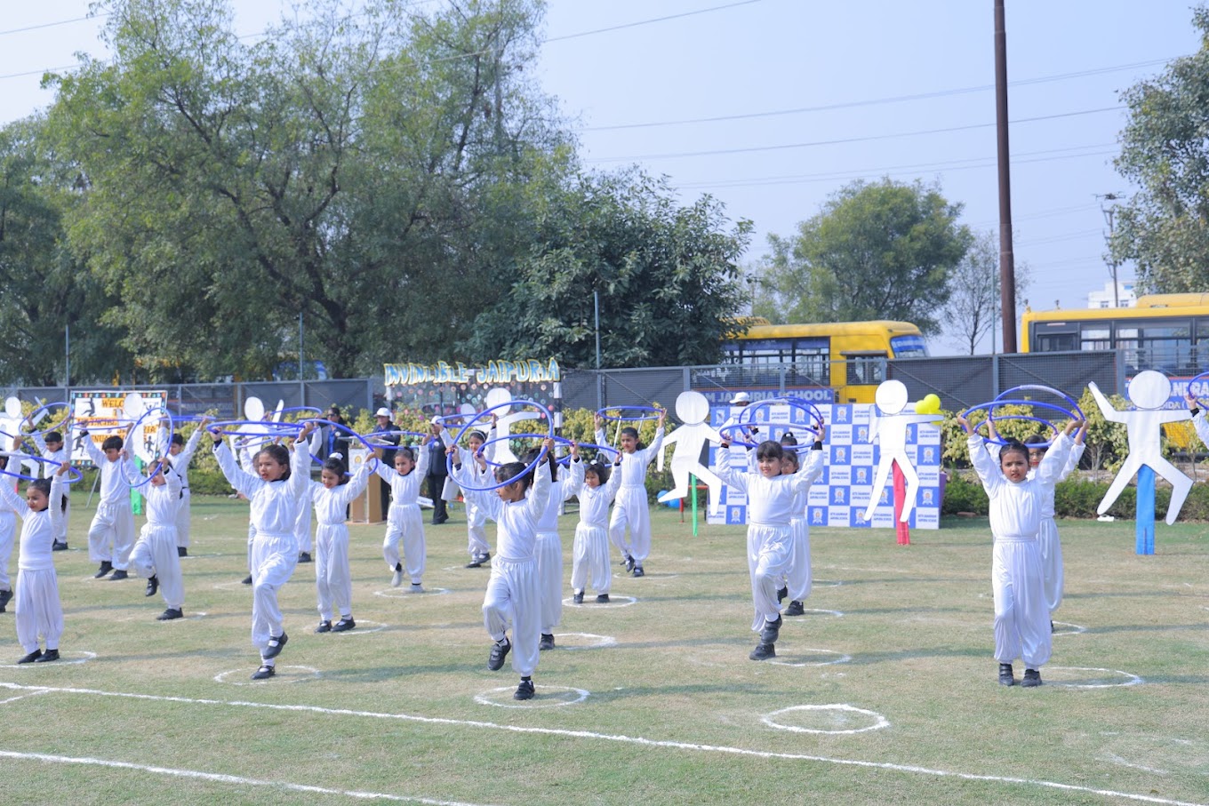 Seth Anandram Jaipuria School (SAJS), Knowledge Park V Photos