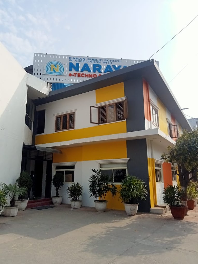 Narayana e-Techno School, Prabhat Nagar Photos