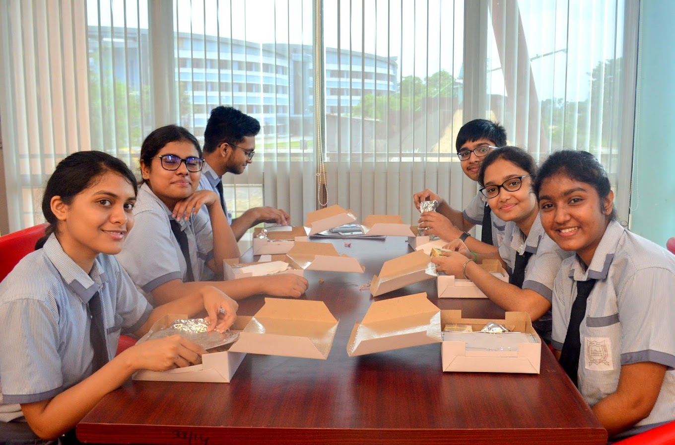 MG School for Excellence, Bilekahalli Photos