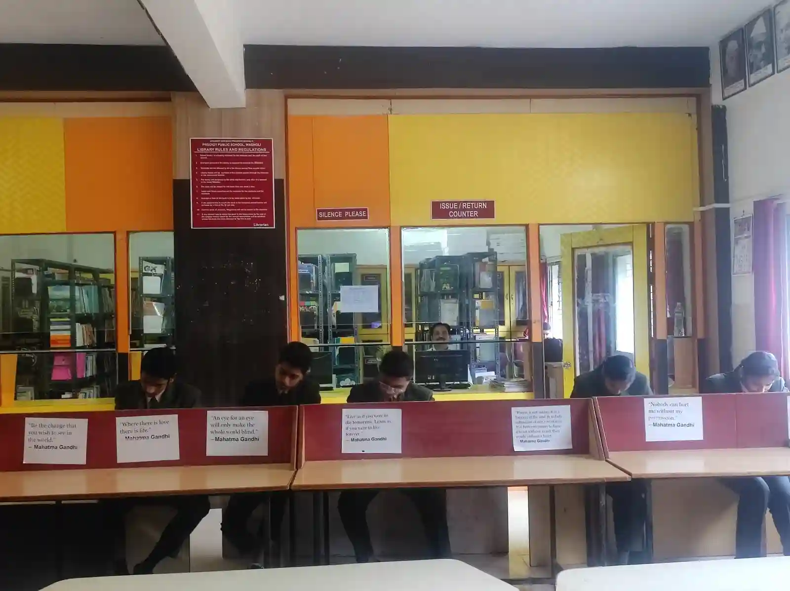 JSPM's Prodigy Public School, Wagholi Photos