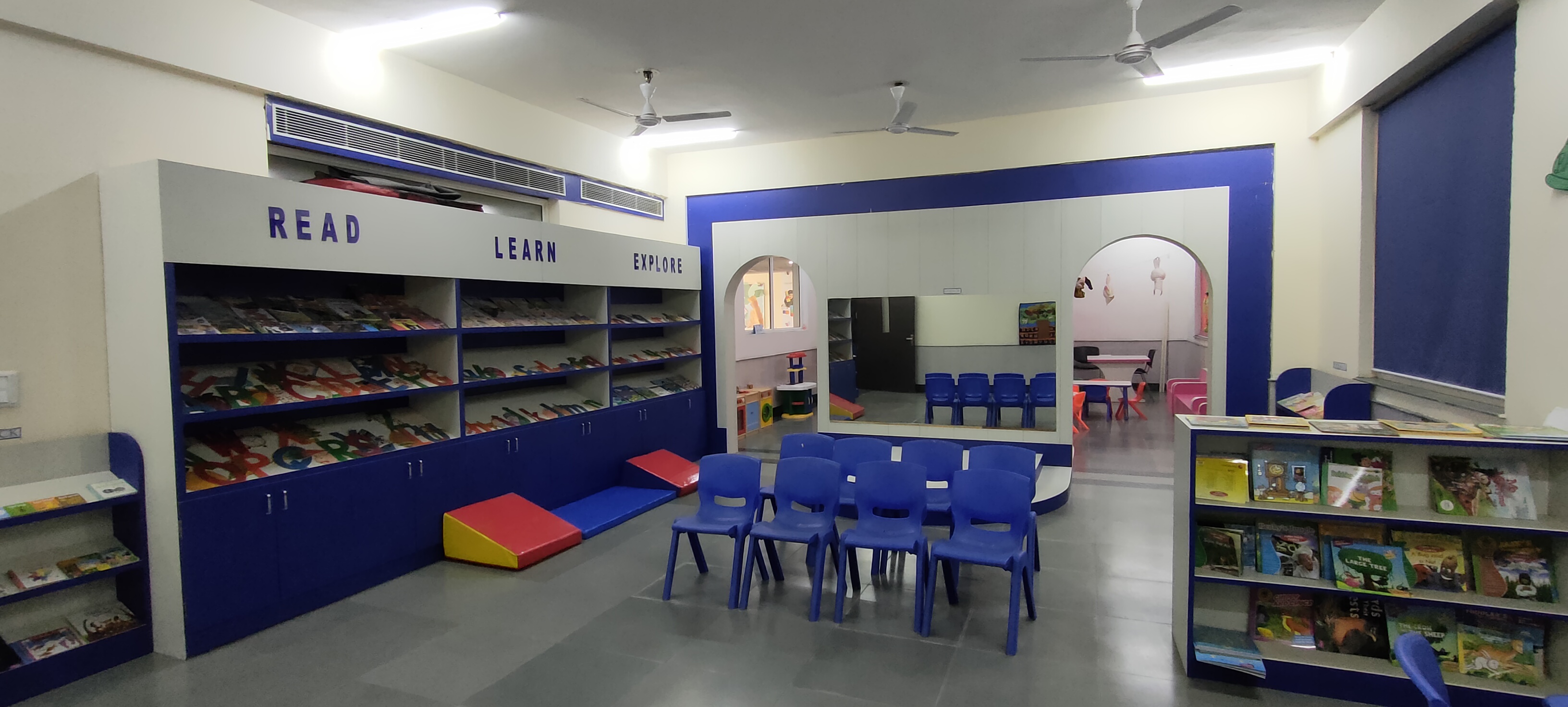 Millennium World School (MWS), Sector 85 Photos