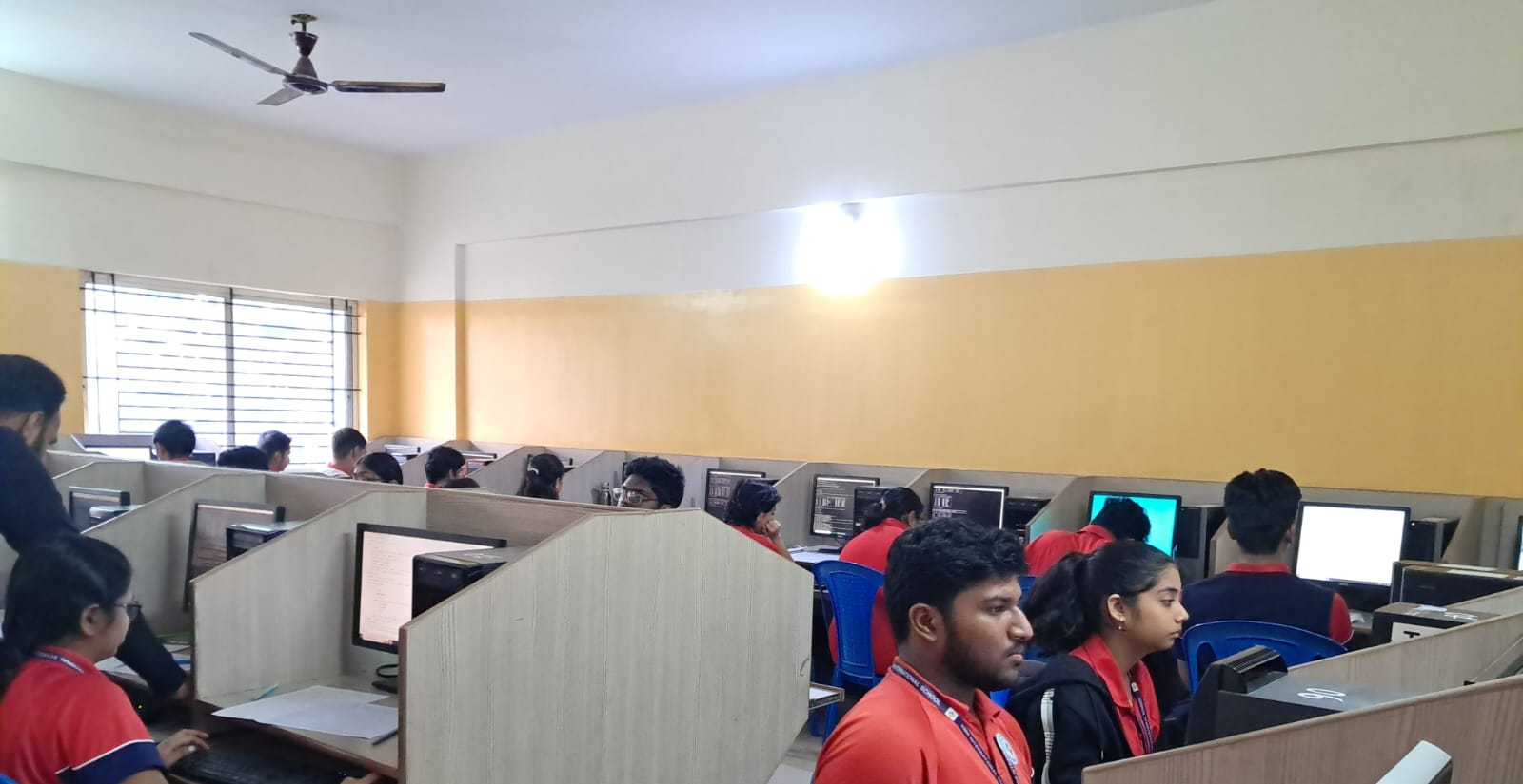 HMR International School, Hennur Photos