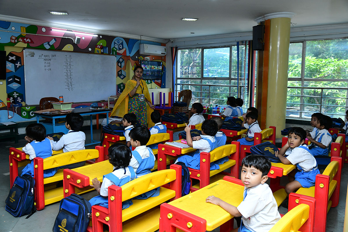 Vaishno Devi Academy, Kestopur Photos