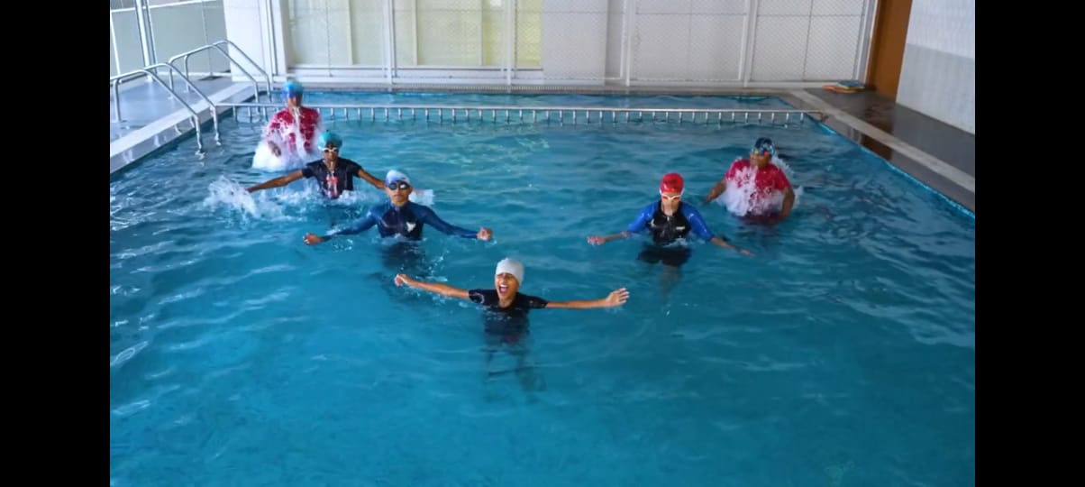 HMR International School, Hennur Photos