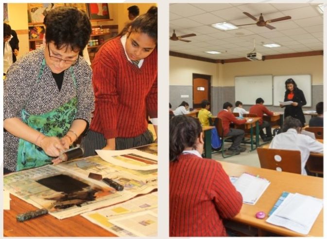 GD Goenka World School (GGWS), Sohna Photos