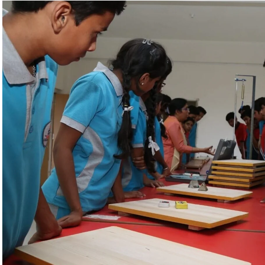 The Sardana International School (SIS), Dewas Photos