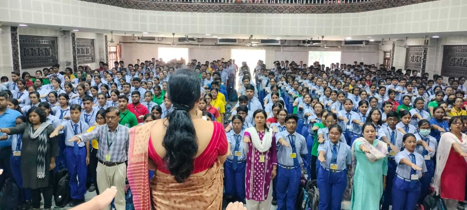 Saltlake Shiksha Niketan (SSN), Saltlake Photos