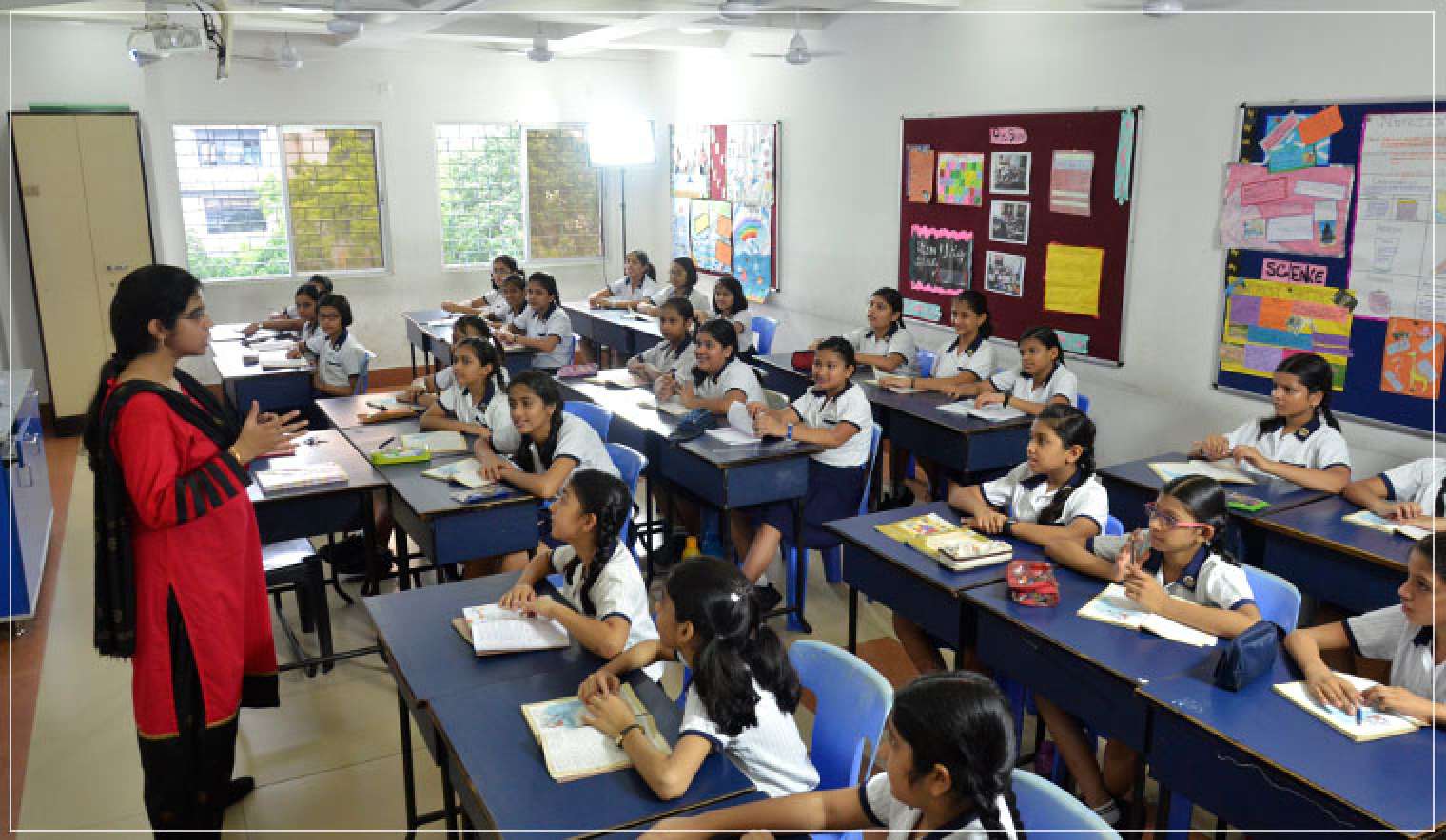 Sushila Birla Girls School (SBGS), Elgin Photos