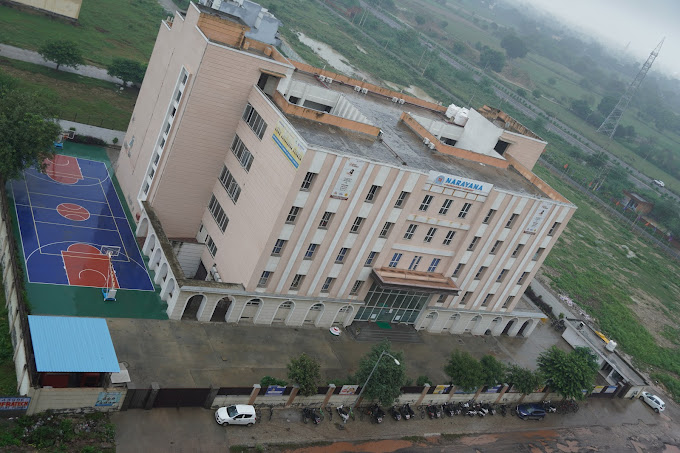 Narayana e-Techno School (NETS), Sector 77 Photos