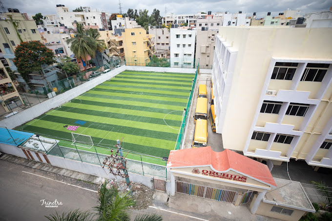 Orchids The International School (OIS), CV Raman Nagar Photos