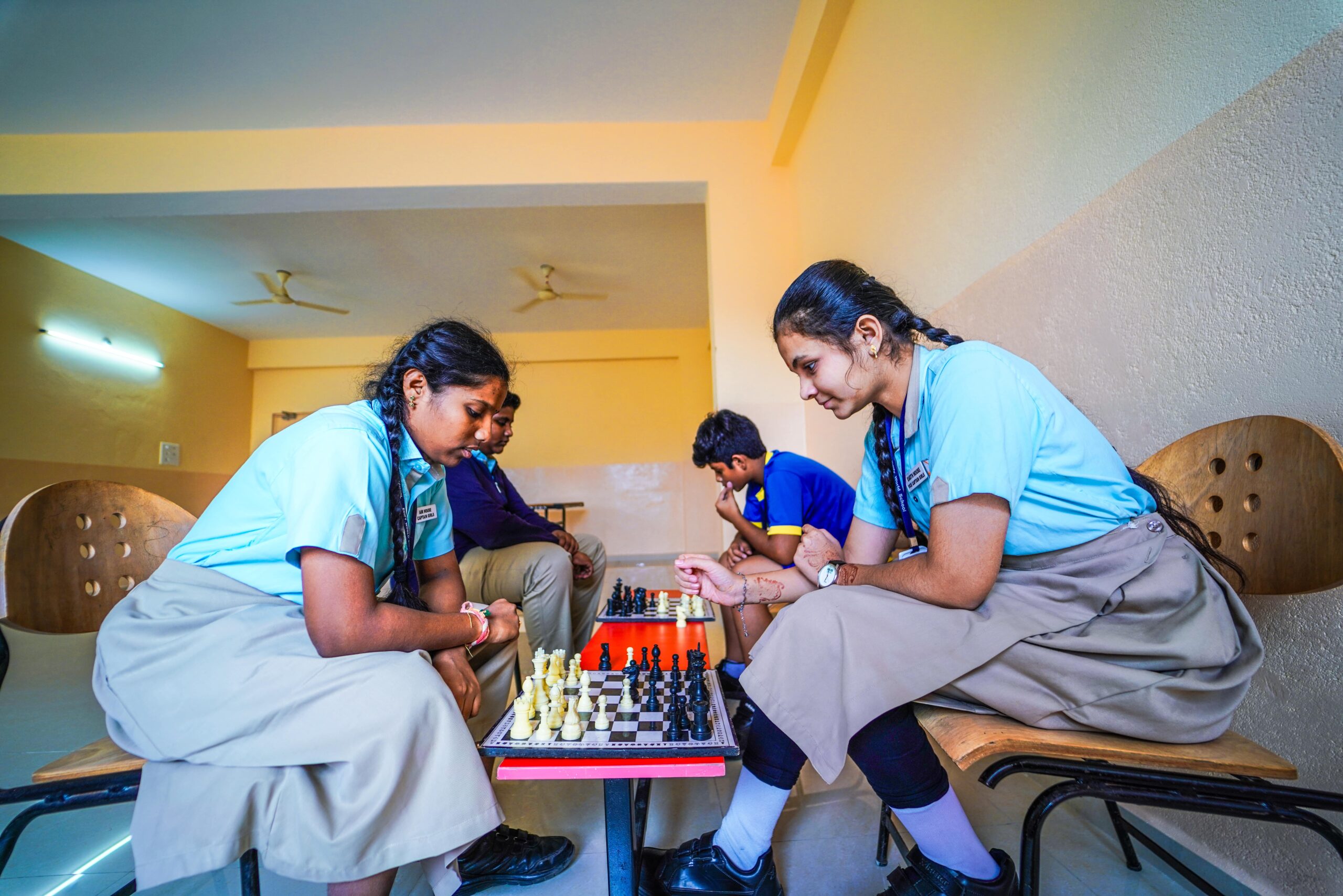 Edify World School (EWS), Hyderabad Photos