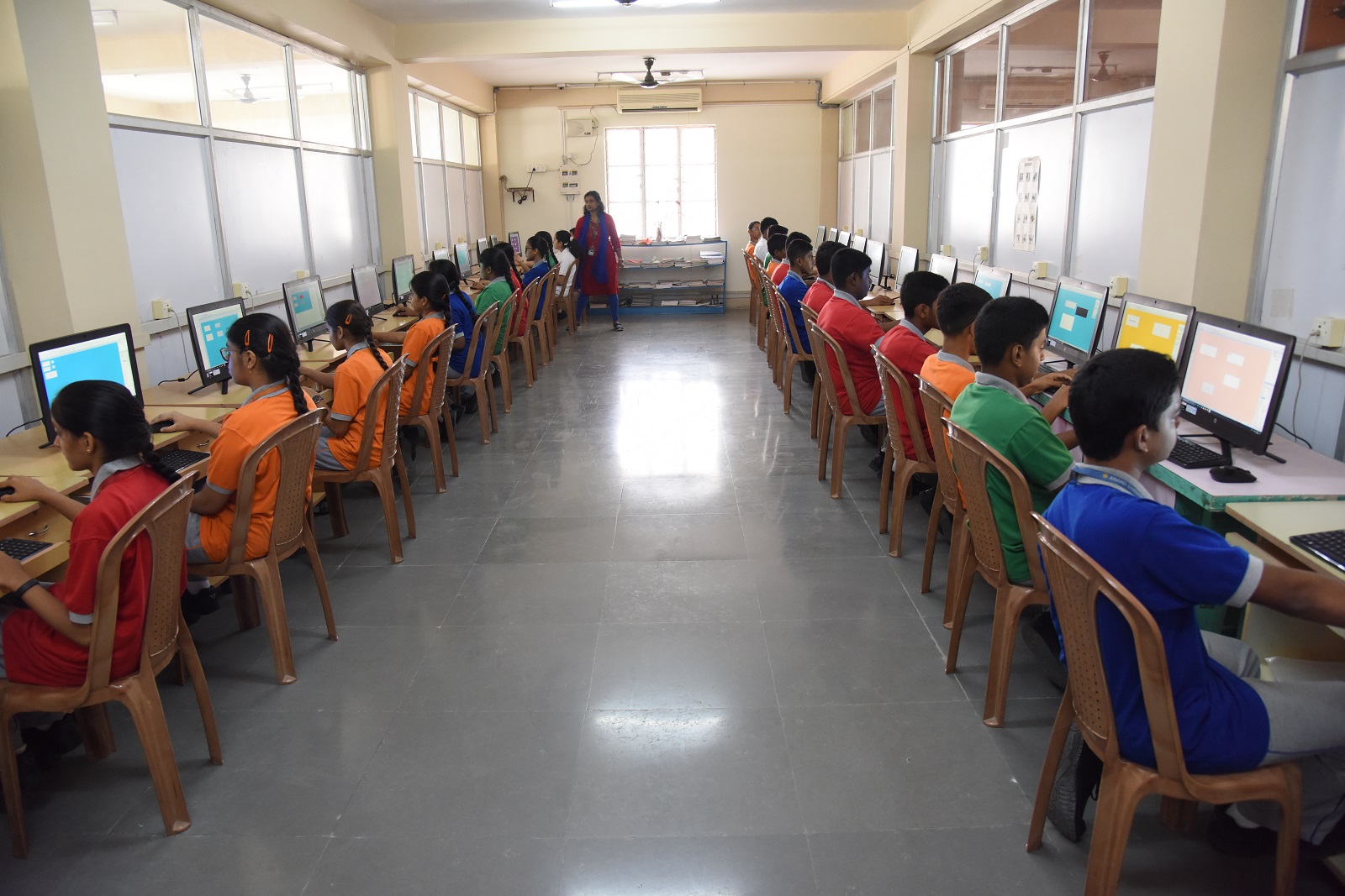 Jnana Vikas Public School, 8th Phase,JP Nagar Photos