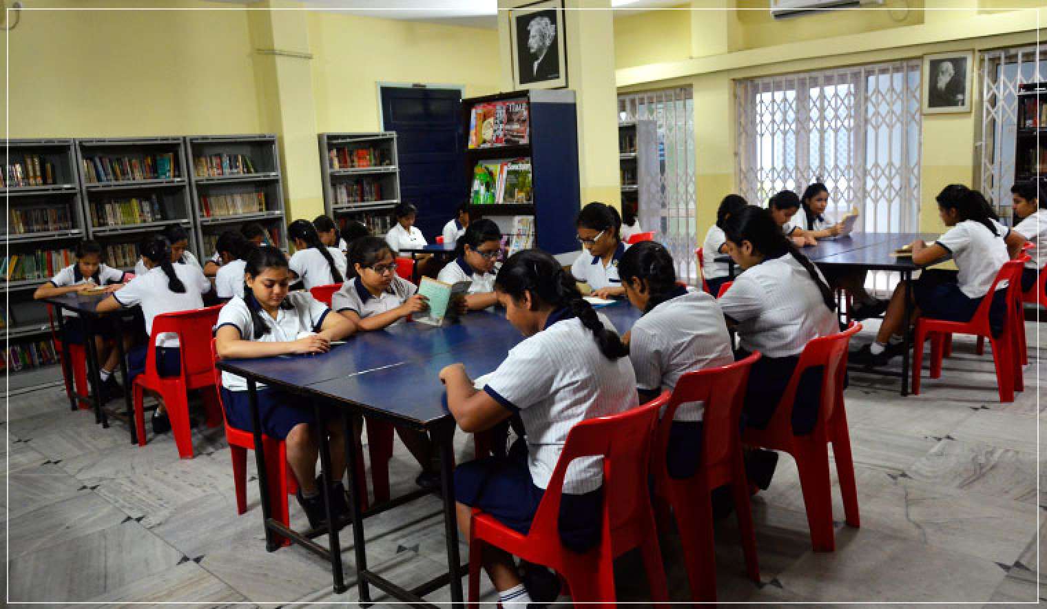 Sushila Birla Girls School (SBGS), Elgin Photos