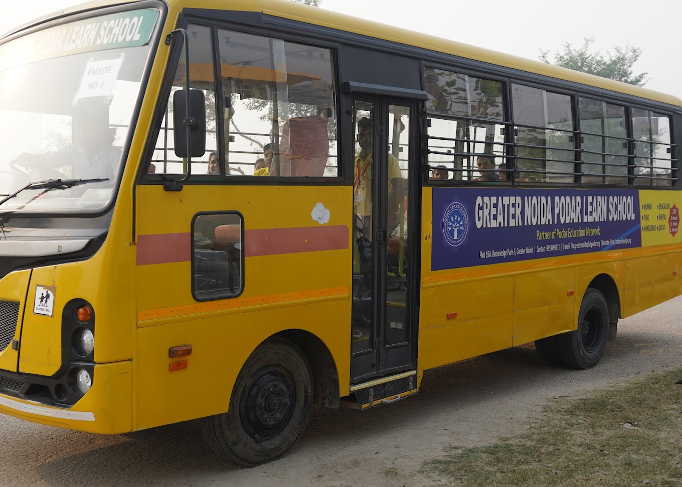Greater Noida Podar Learn School (GNPLS), Knowledge Park V Photos