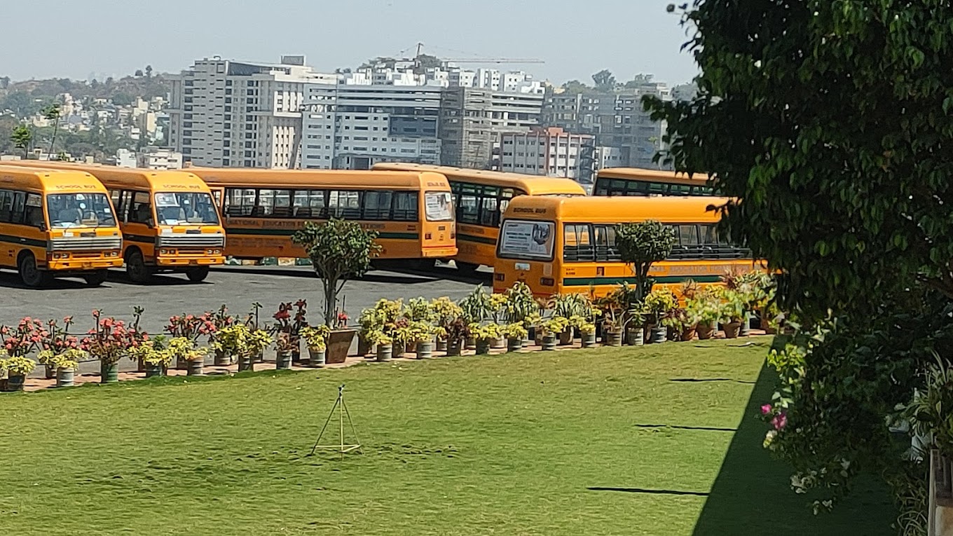 National Hill View Public School, 2nd Stage,Banashankari Photos