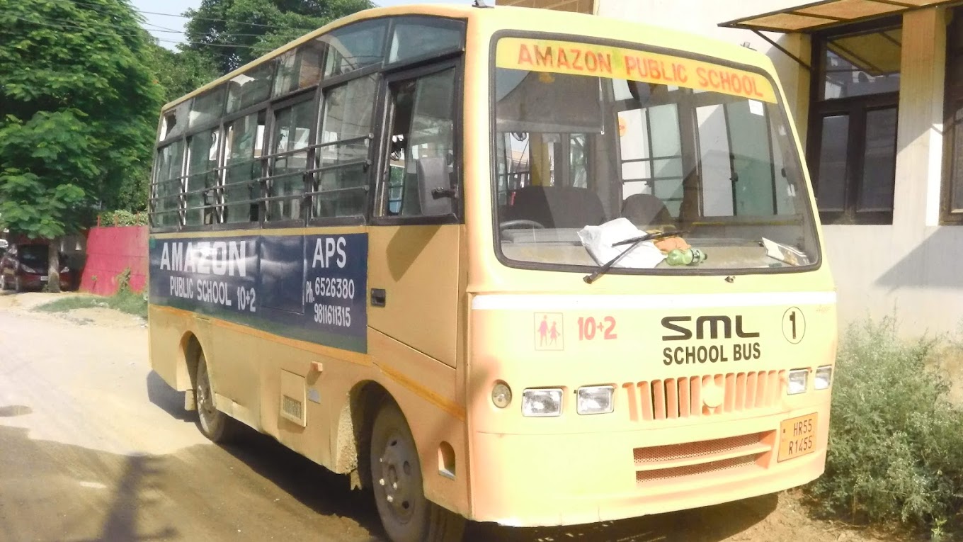Amazon Public Sr. Sec.School (APS), Sector 56 Photos