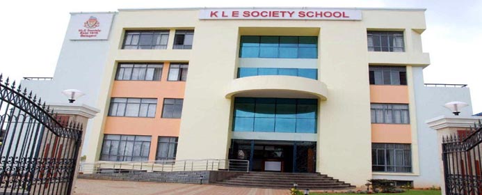 KLE School, Nagarbhavi Photos