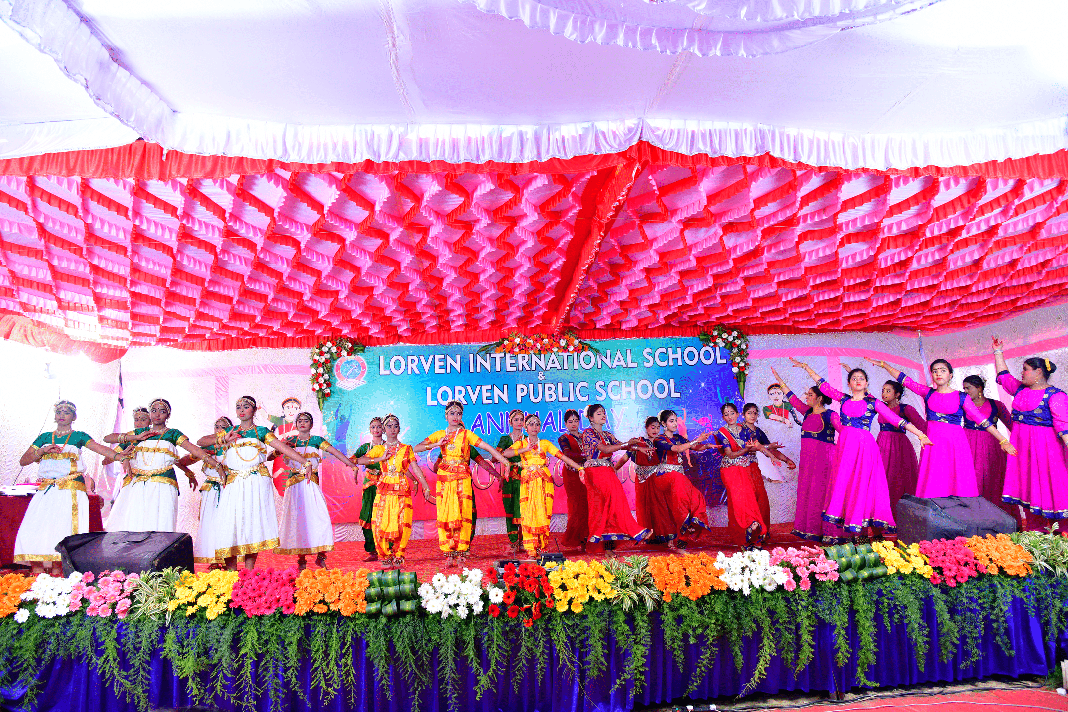 Lorven Public School (LPS), Bommanahalli Photos