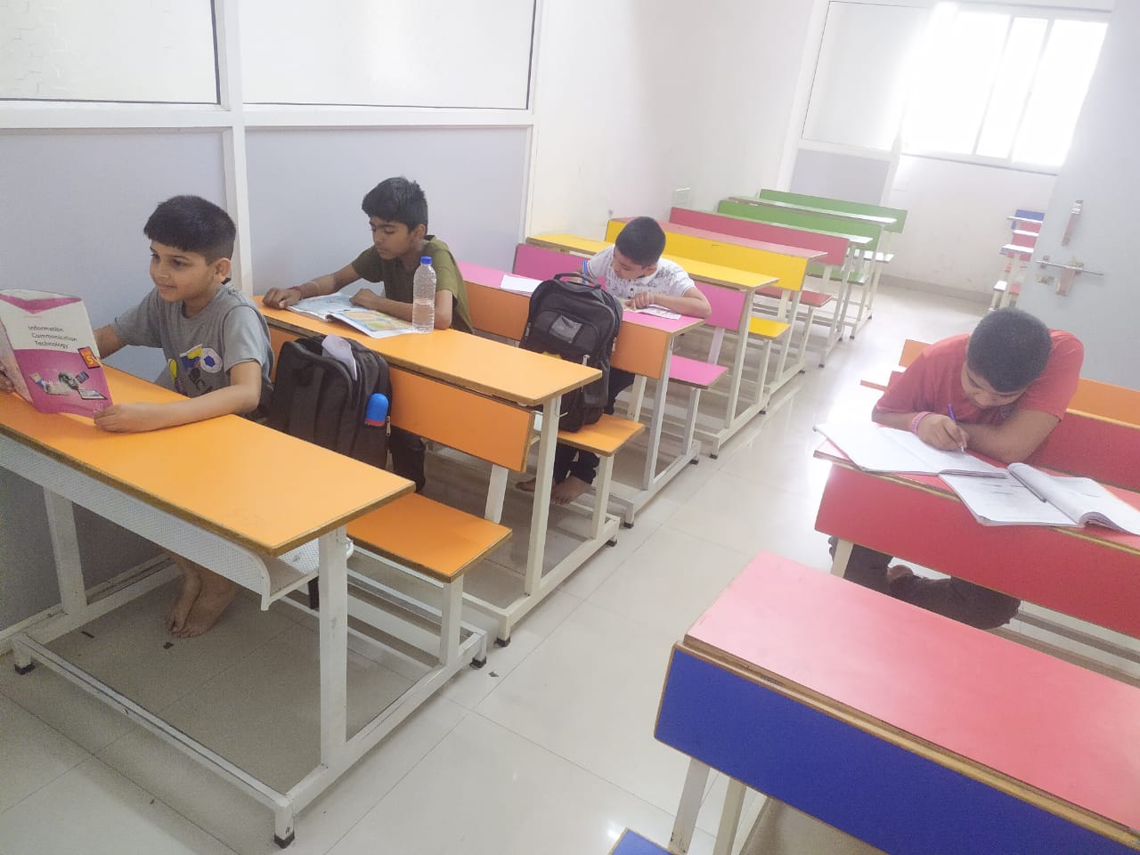 Marathon International School & Jr. College (MISJC), Hadapsar Photos