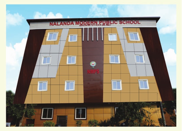 Nalanda Modern Public School (NMPS), Sant Nagar,Burari Photos
